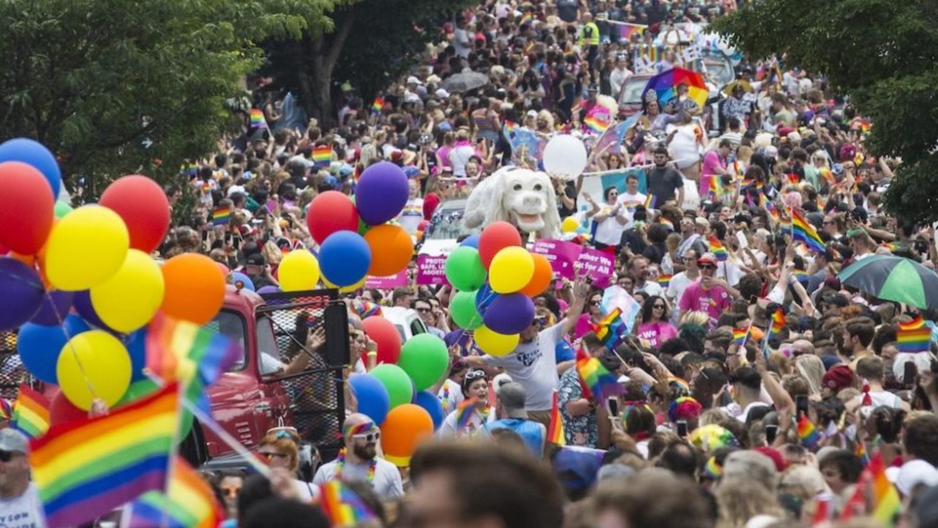 Pride Month 2026 events happening in our area this June | 5newsonline.com