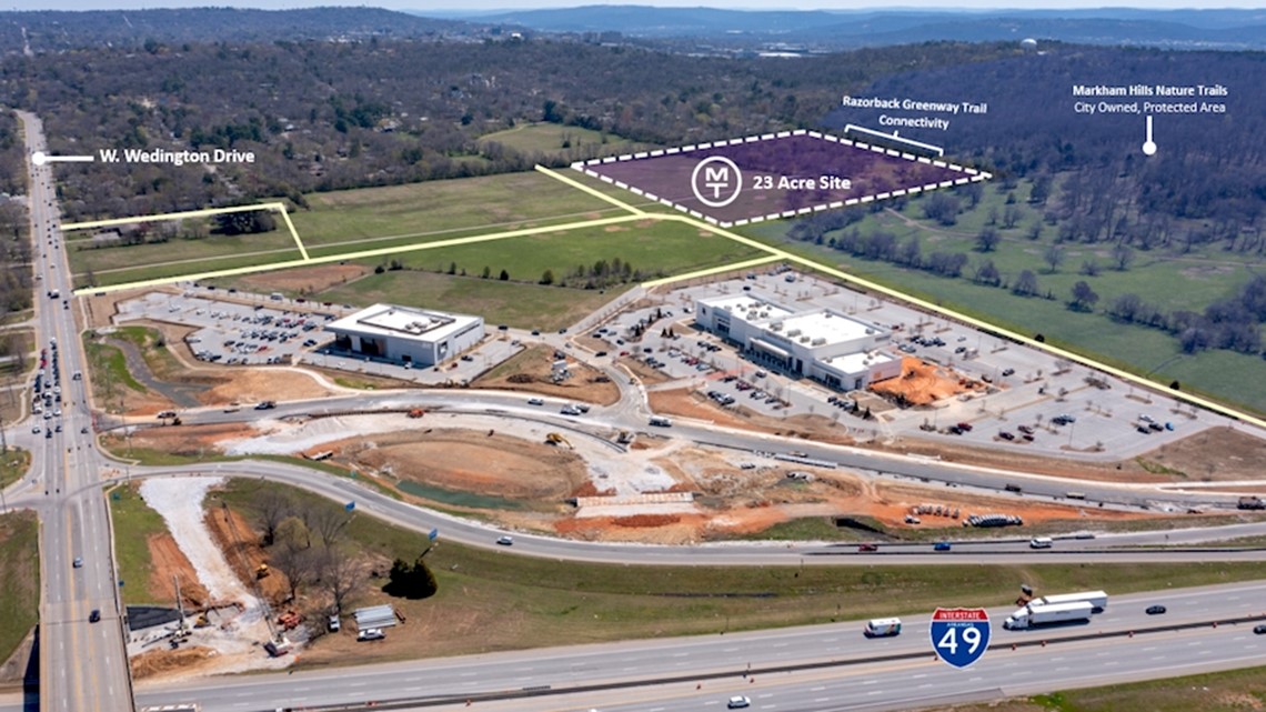 600-unit development planned in Fayetteville | 5newsonline.com