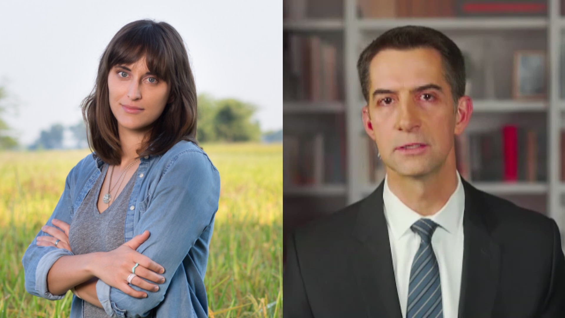 FEC filings: Cotton has raised ten times more money than Shoffner in ...