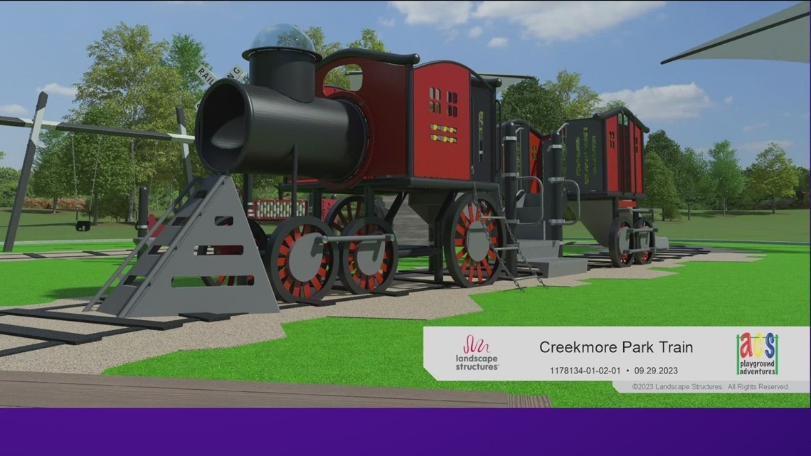 Fort Smith plans improvements to Creekmore Park | 5newsonline.com