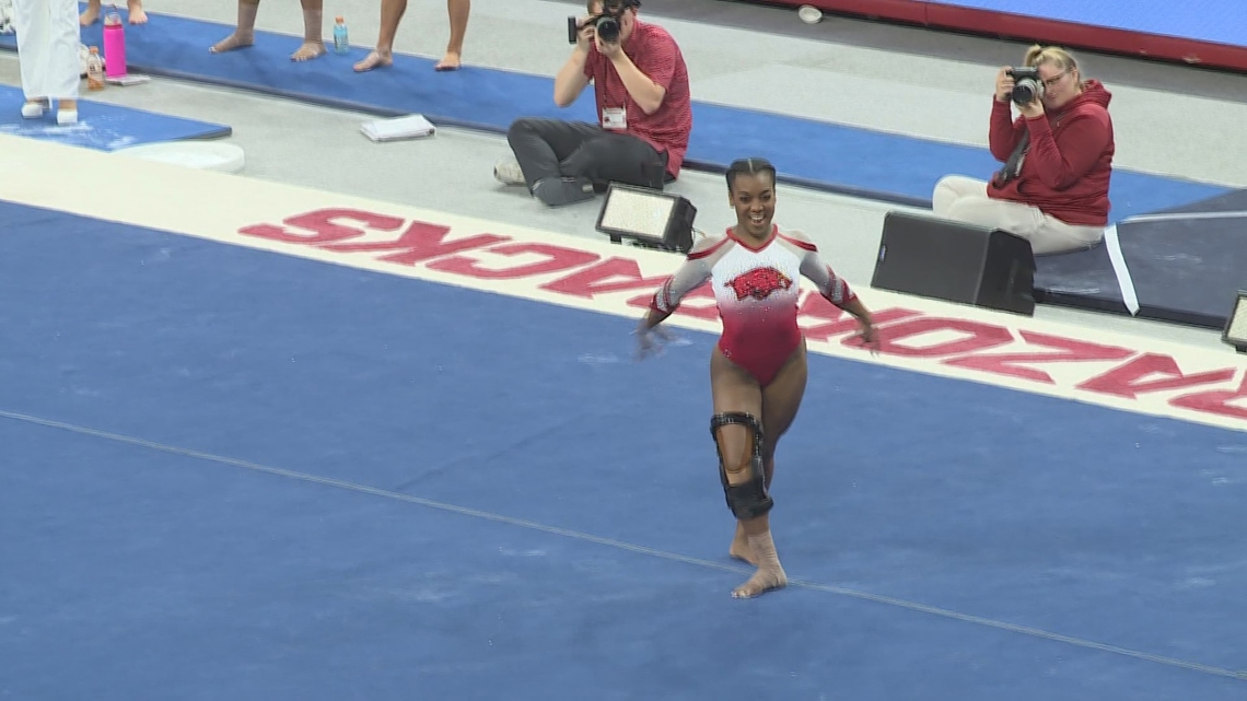 Frankie Price named Athlete of the Week | 5newsonline.com