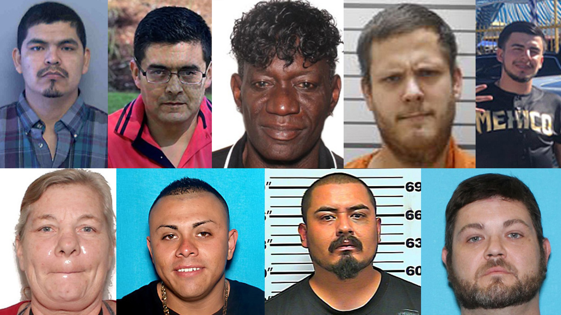 Oklahoma AG releases '10 Most Wanted' list | 5newsonline.com