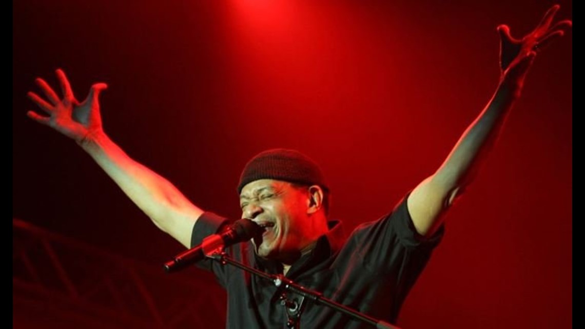 Al Jarreau, Grammy-Winning Jazz Singer, Dead At 76 | 5newsonline.com