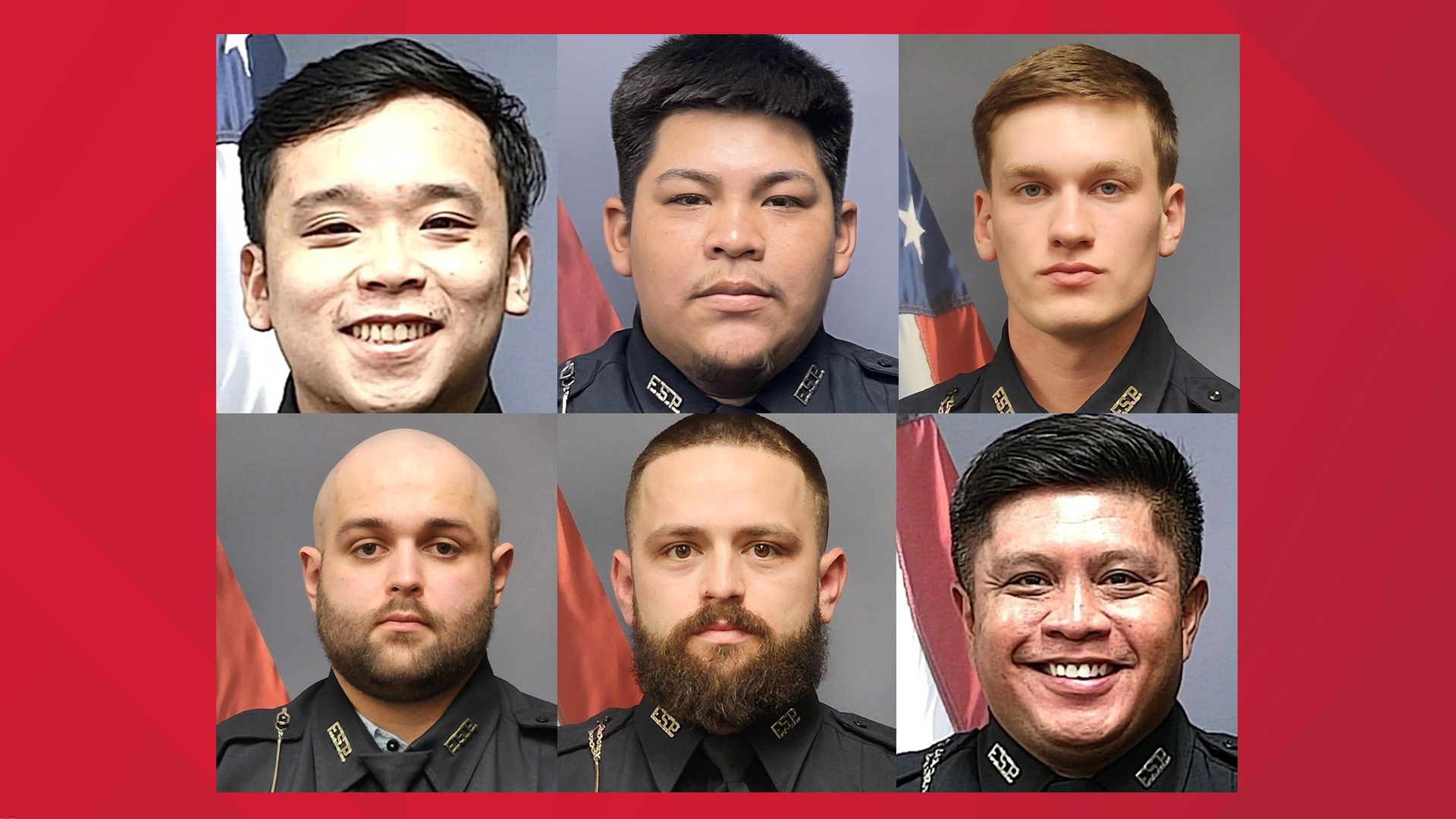 Six Fort Smith police officers fired after investigation | 5newsonline.com