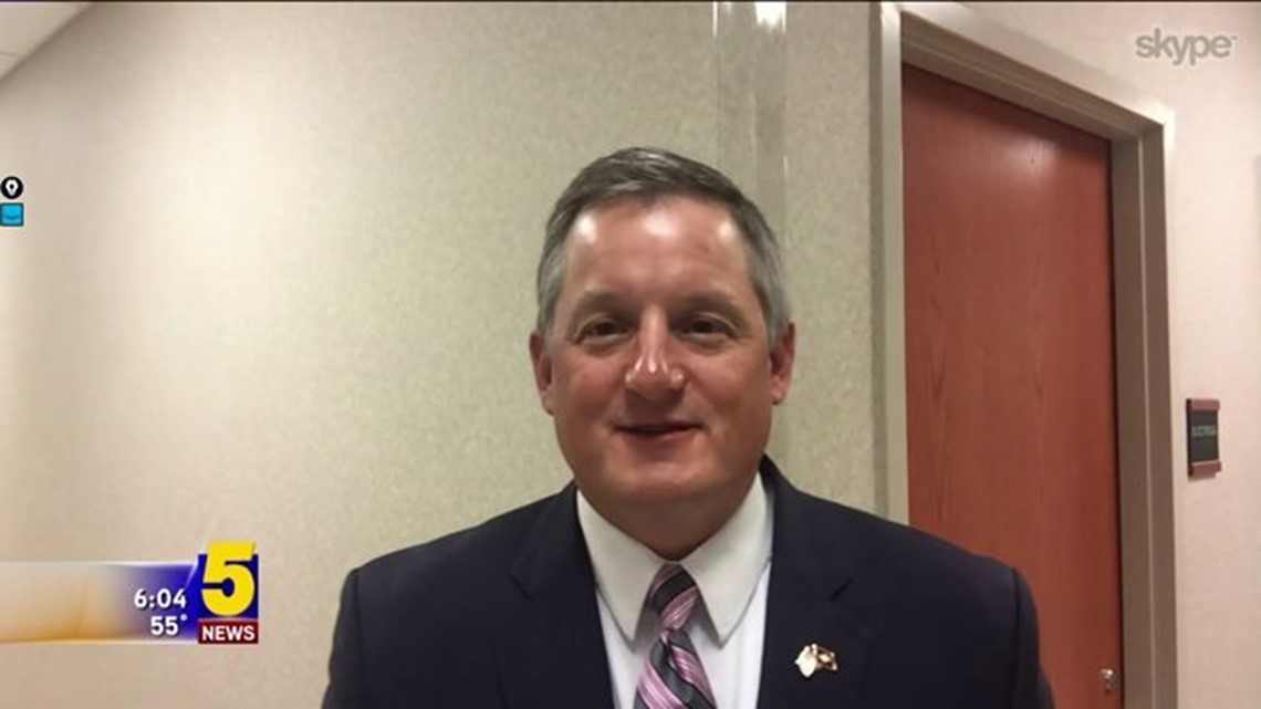 Arkansas Congressman Bruce Westerman Supporting Paul Ryan | 5newsonline.com