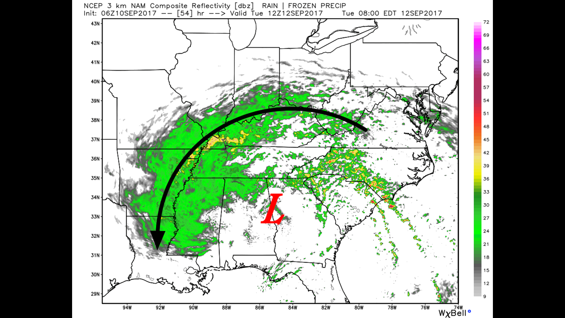 Weather Blog: What’s Steering Hurricane Irma? | 5newsonline.com