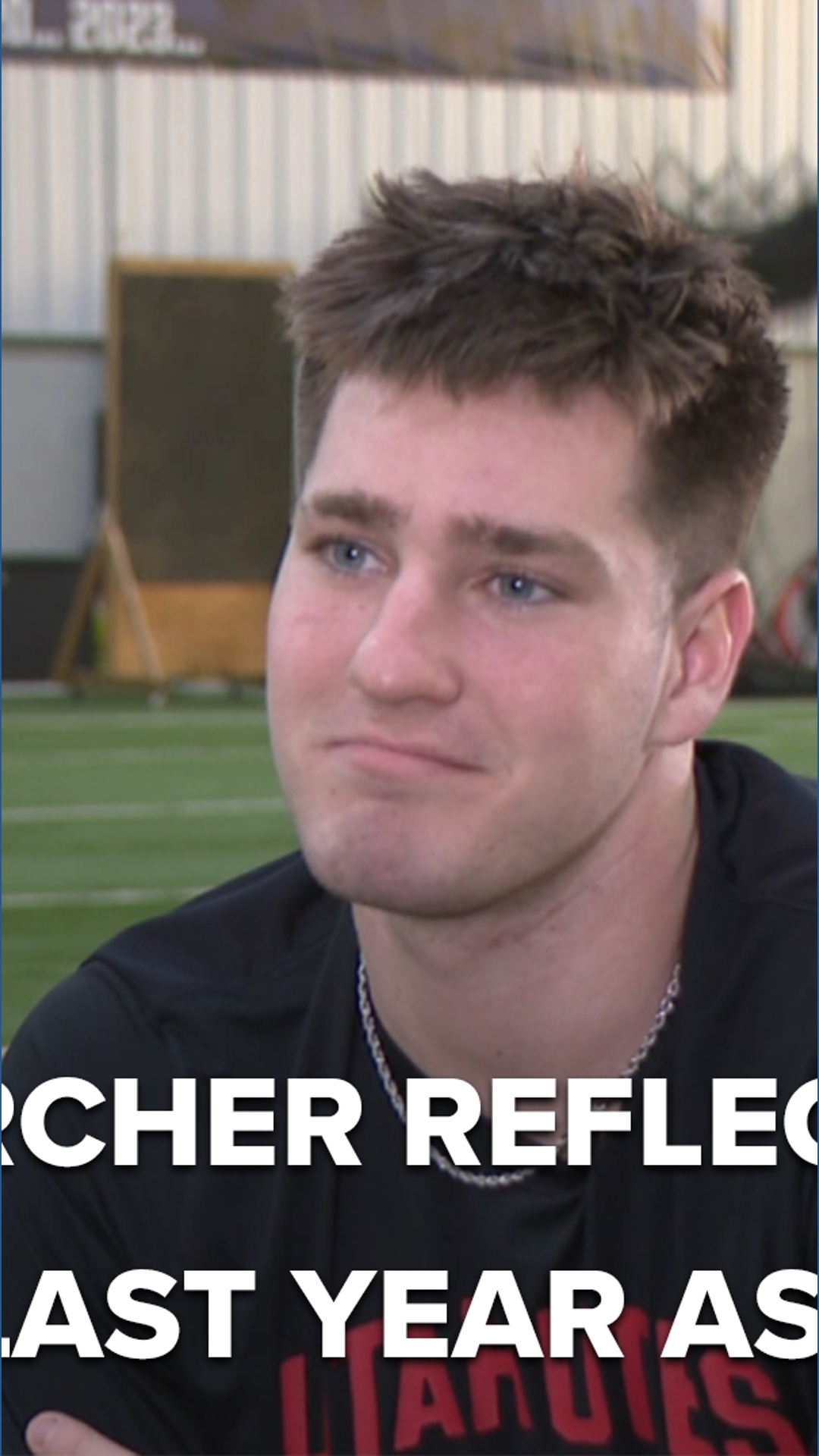 Full interview | Record-setting QB Kane Archer reflects on legacy as ...
