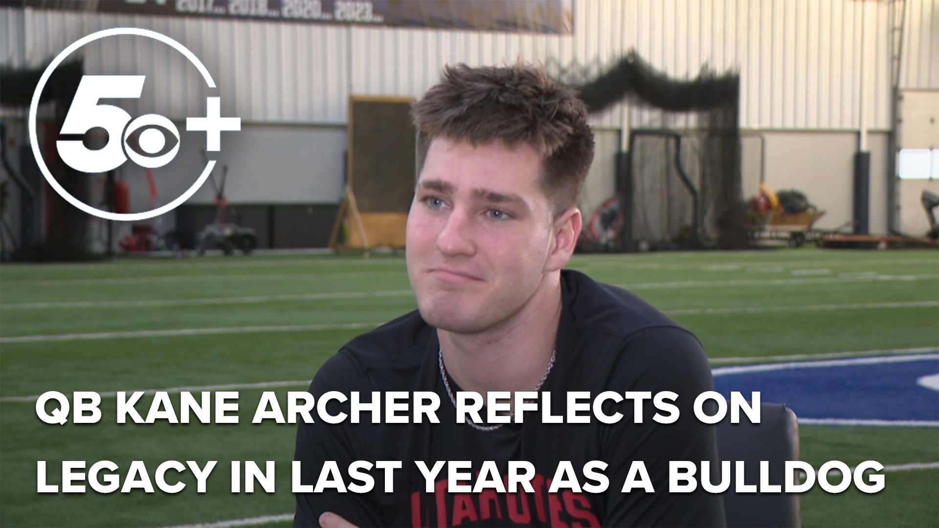 Full interview | Record-setting QB Kane Archer reflects on legacy as ...