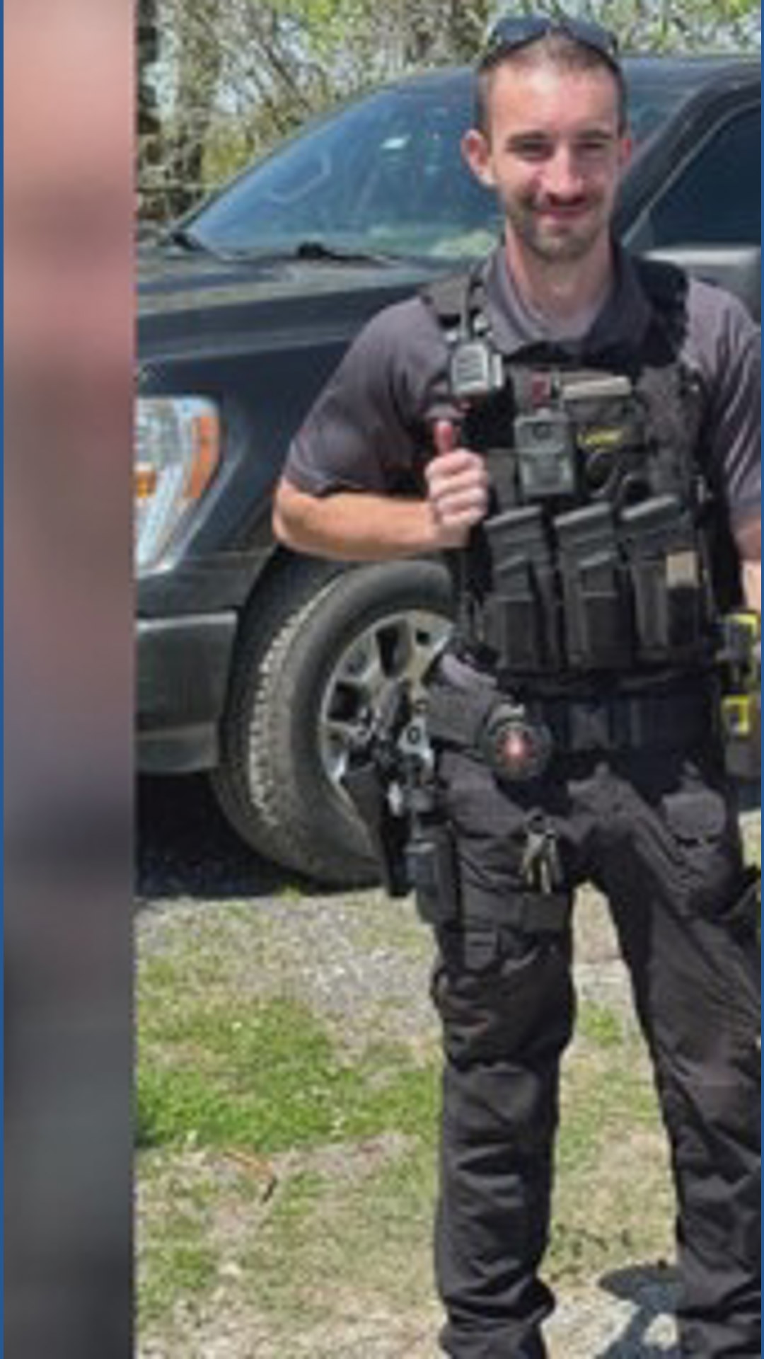 Heavener prepares for funeral of Deputy Thomas "Walker" LeMay ...