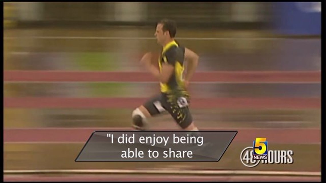 River Valley Man Makes Prosthetics To Help Paralympic Athletes ...