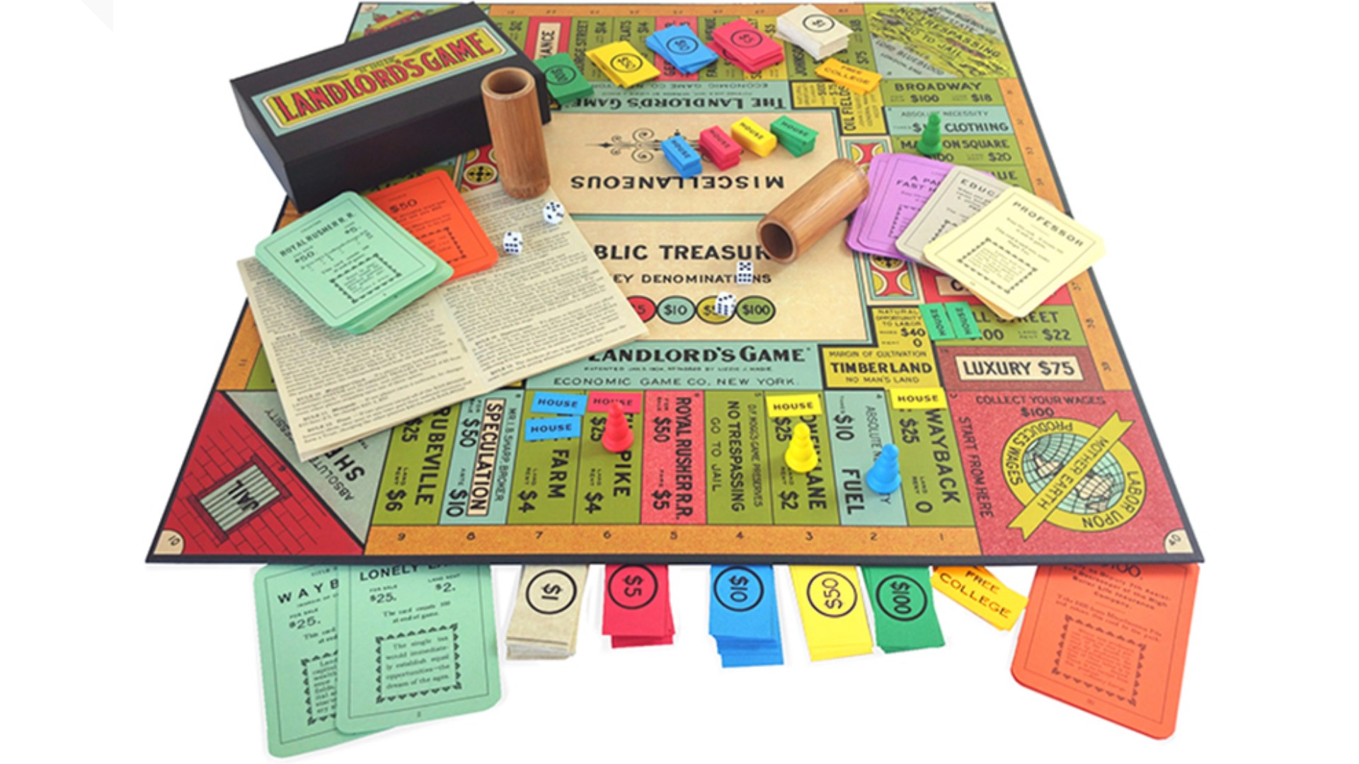 It's National Play Monopoly Day | 5newsonline.com