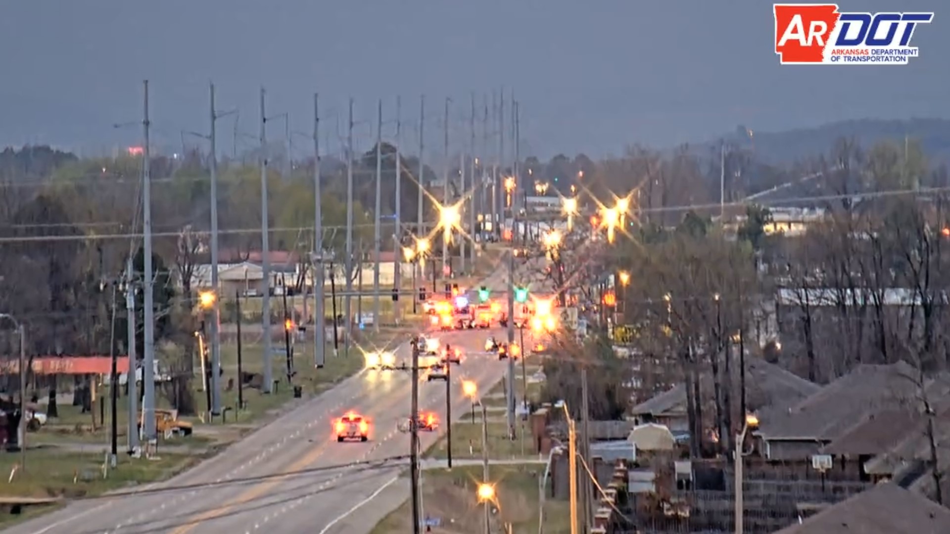 Fort Smith fire crews respond to structure fire | 5newsonline.com