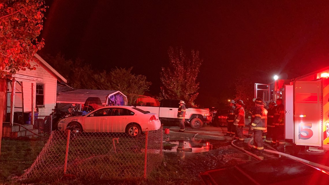 Crews respond to house fire in Fort Smith | 5newsonline.com