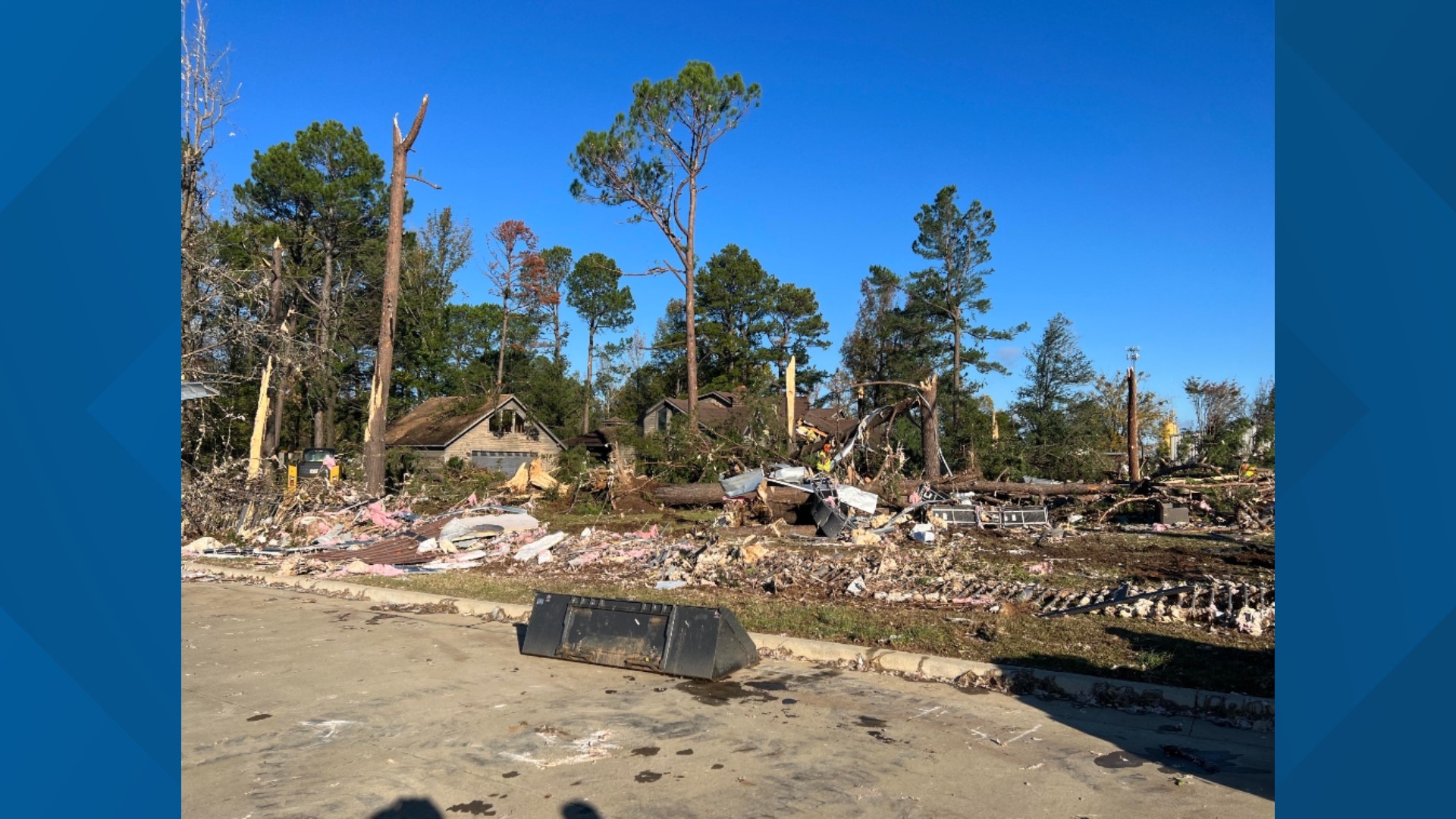 Storms, possible tornados cause damage in Arkansas | 5newsonline.com