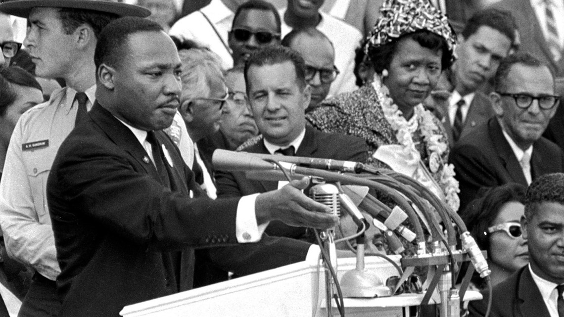 Events celebrating Martin Luther King Jr. | 5newsonline.com