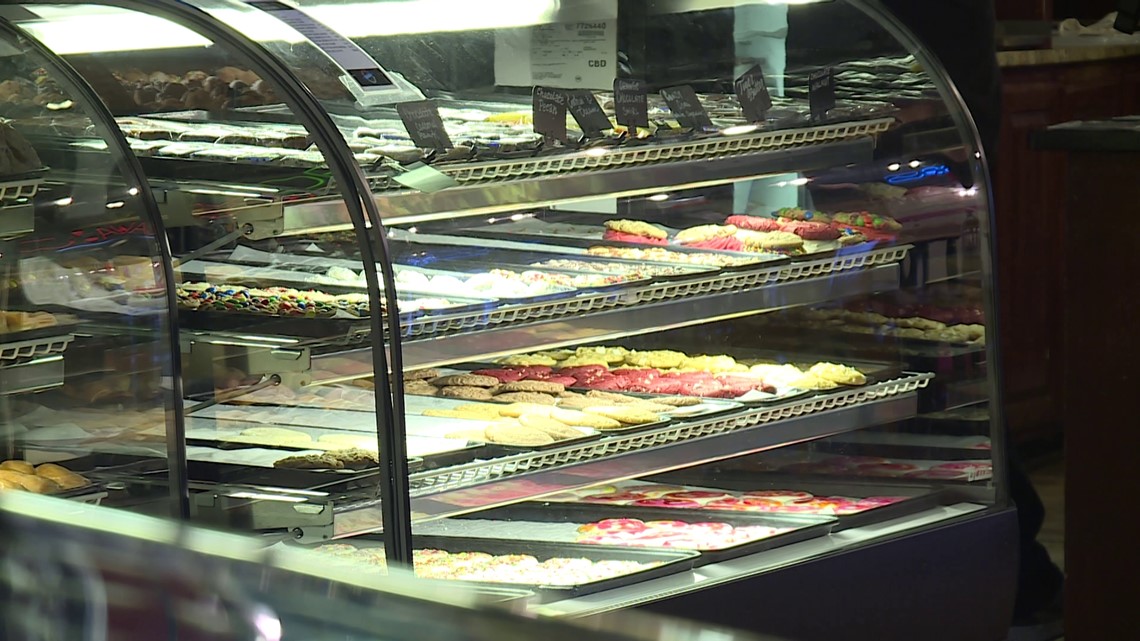 Rick's Bakery in NWA prepares for Thanksgiving demand | 5newsonline.com