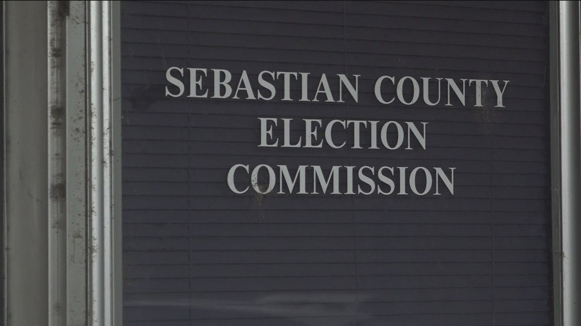Sebastian County appoints new election commissioner | 5newsonline.com