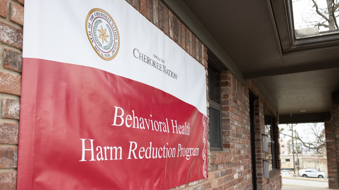 Cherokee Nation to unveil first in-house drug treatment center ...