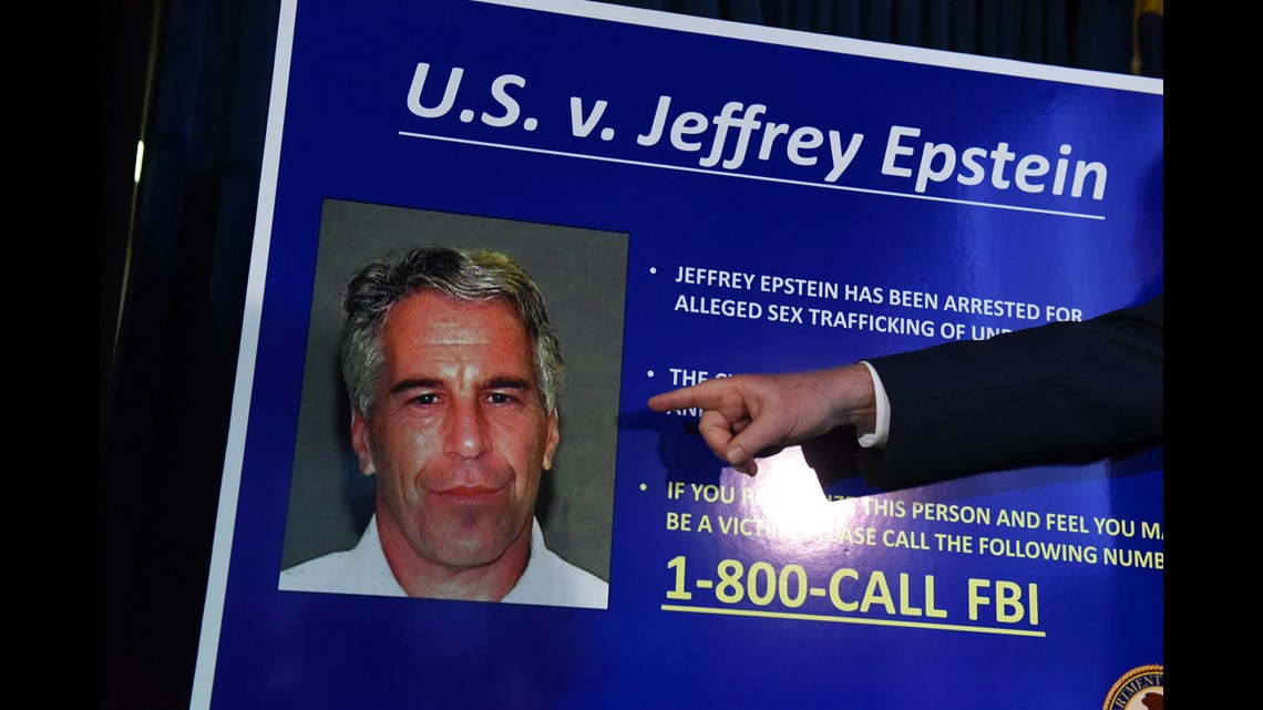 What Did Epstein’s Famous Friends Know And See? | 5newsonline.com