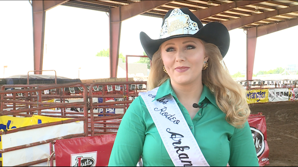 Old Fort Days Rodeo Profile: Miss Rodeo Arkansas 2018 | 5newsonline.com