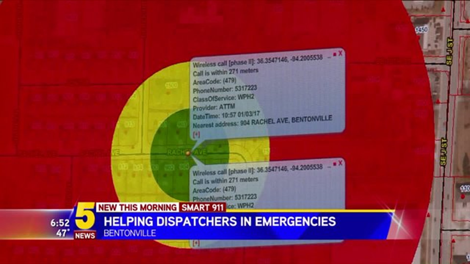 Smart 911 Program Helps Dispatchers In Emergencies | 5newsonline.com