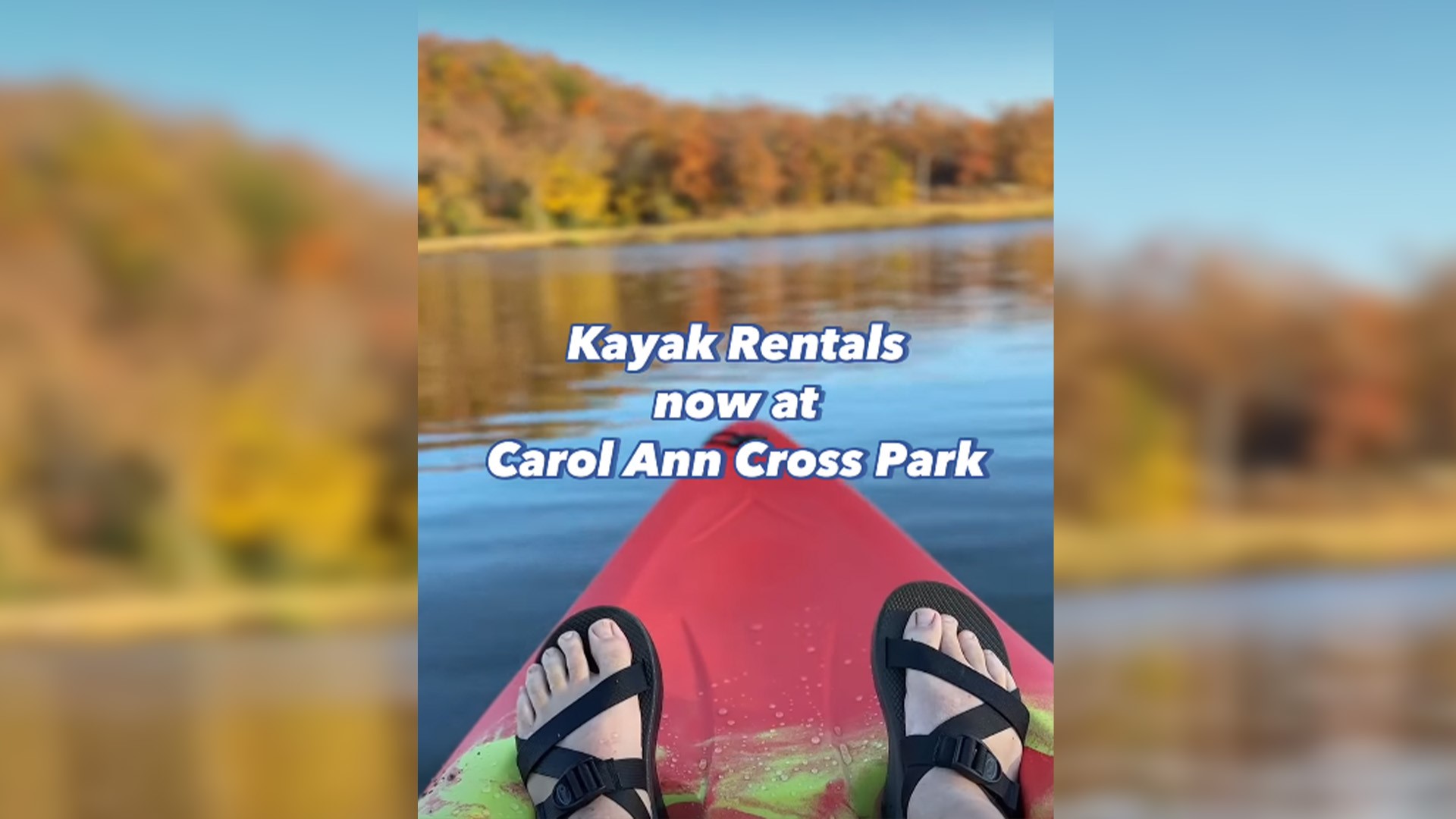 Kayak rentals now available at in Fort Smith | 5newsonline.com