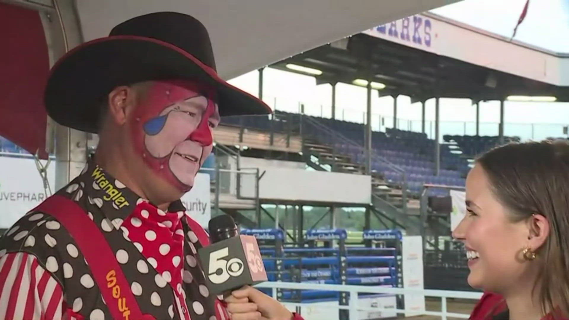 2024 Rodeo of the Ozarks kicks off in Springdale | 5newsonline.com