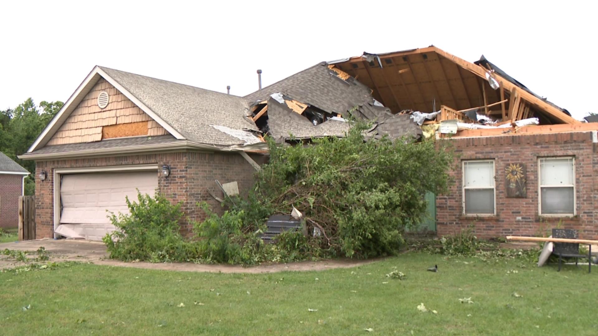 Arkansas woman describes shock after Greenland storm | 5newsonline.com