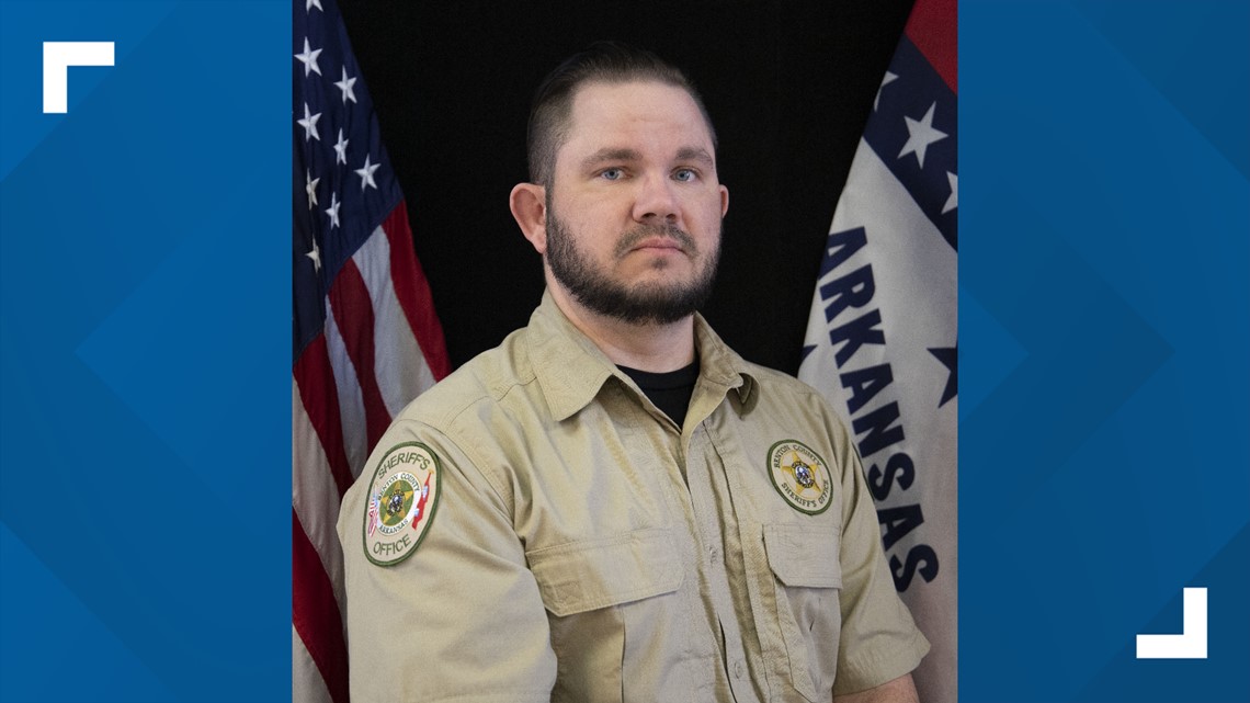 Northwest Arkansas deputy dies on Thanksgiving | 5newsonline.com