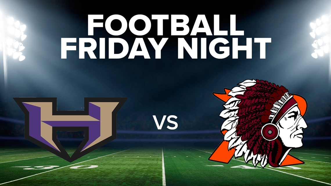 Pocola Indians go head to head with Heavener Wolves | 5newsonline.com