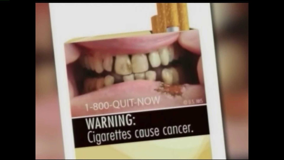 FDA Changes Course on Graphic Warning Labels for Cigarettes ...