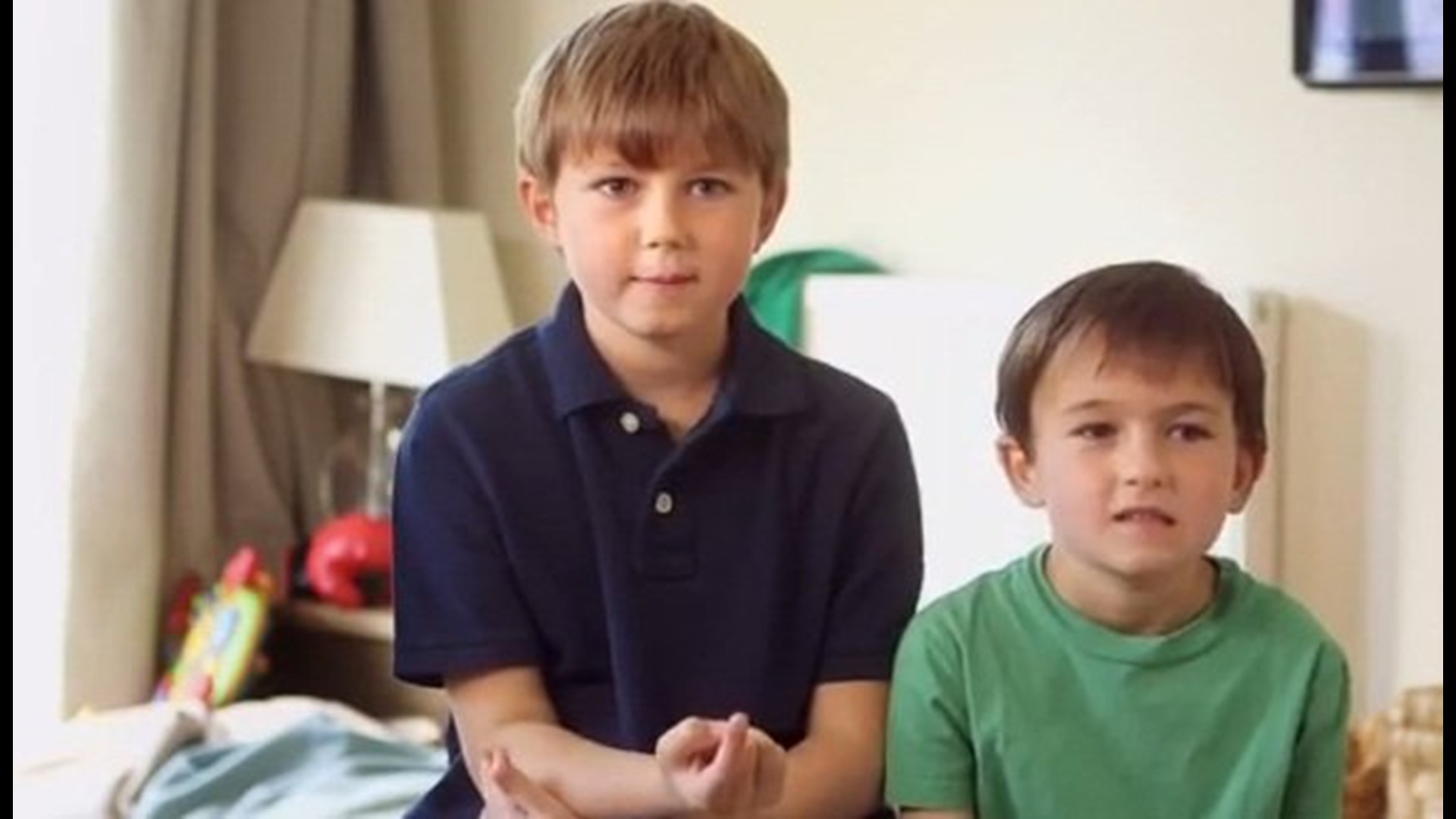 Viral Video: Charlie Bit My Finger All Grown Up | 5newsonline.com