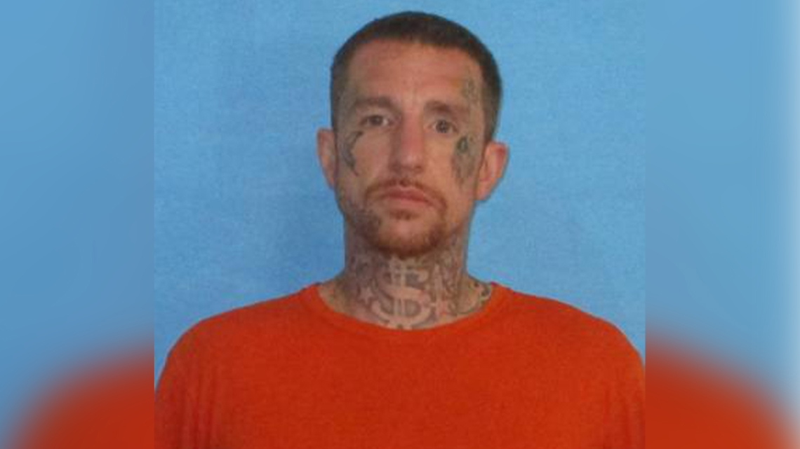 Officials locate Oklahoma inmate that reportedly walked away from ...