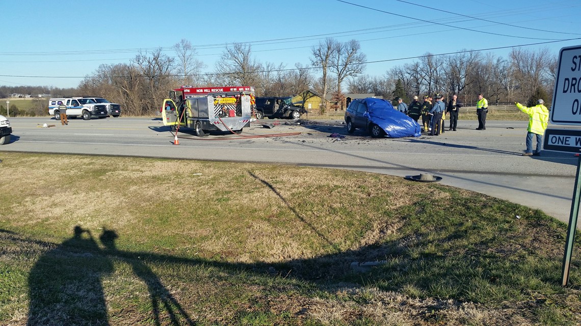 ASP: Drivers Identified In Deadly Two-Vehicle Wreck On Hwy. 412 In ...