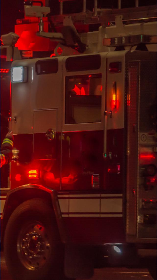 Waldron City Fire Department responds to two suspected arson fires ...