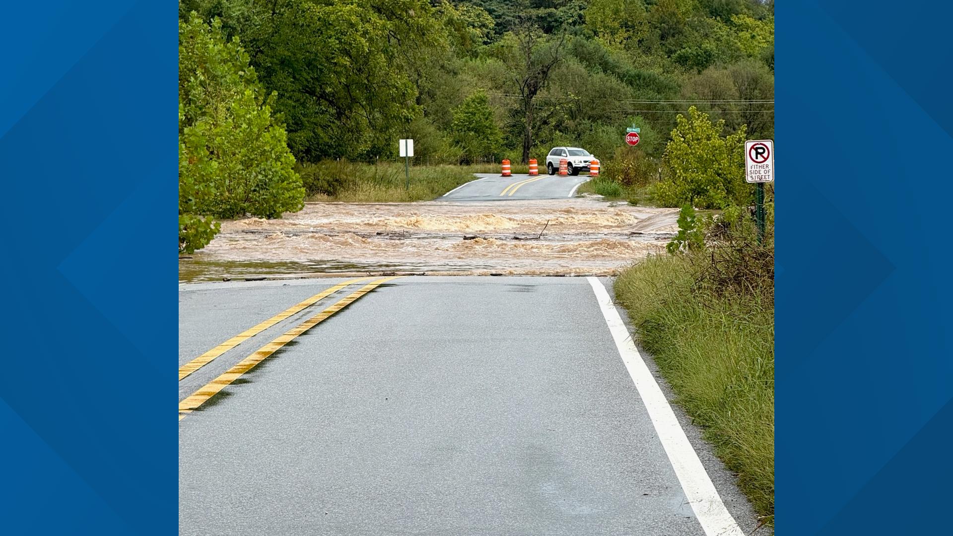 Photos: Severe storms hit Arkansas, Oklahoma | 5newsonline.com