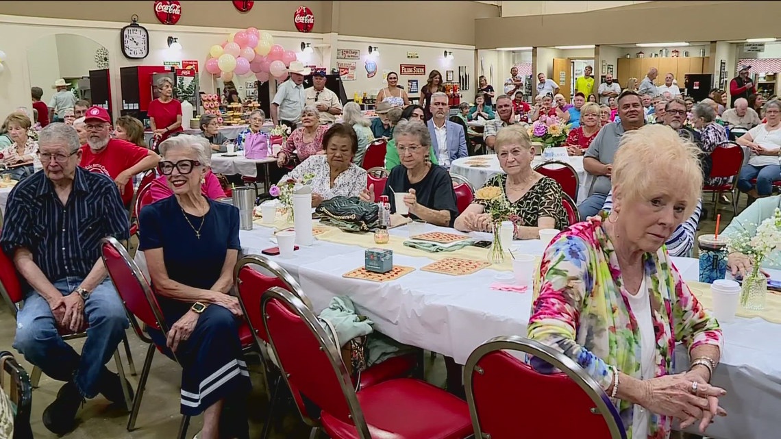 City breaks ground on Springdale Senior Center | 5newsonline.com