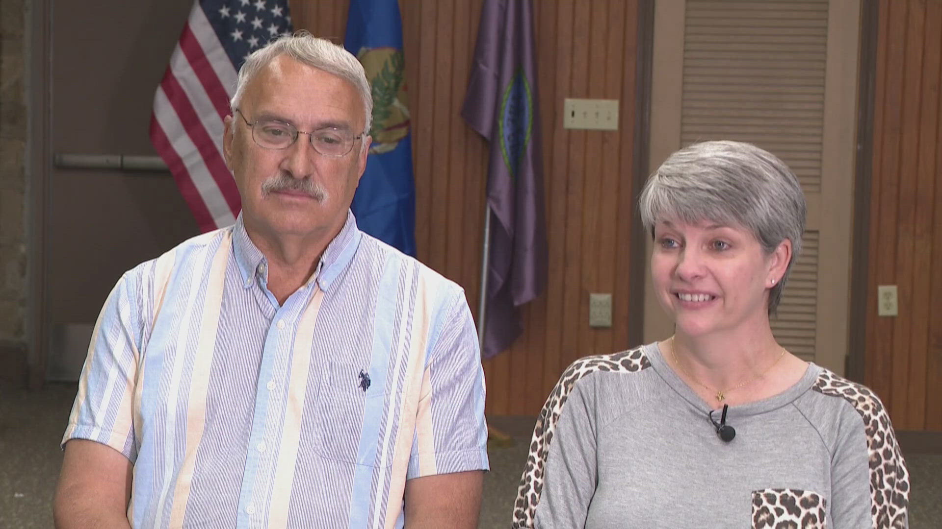 Mother of fallen LeFlore County deputy thanks community for support ...