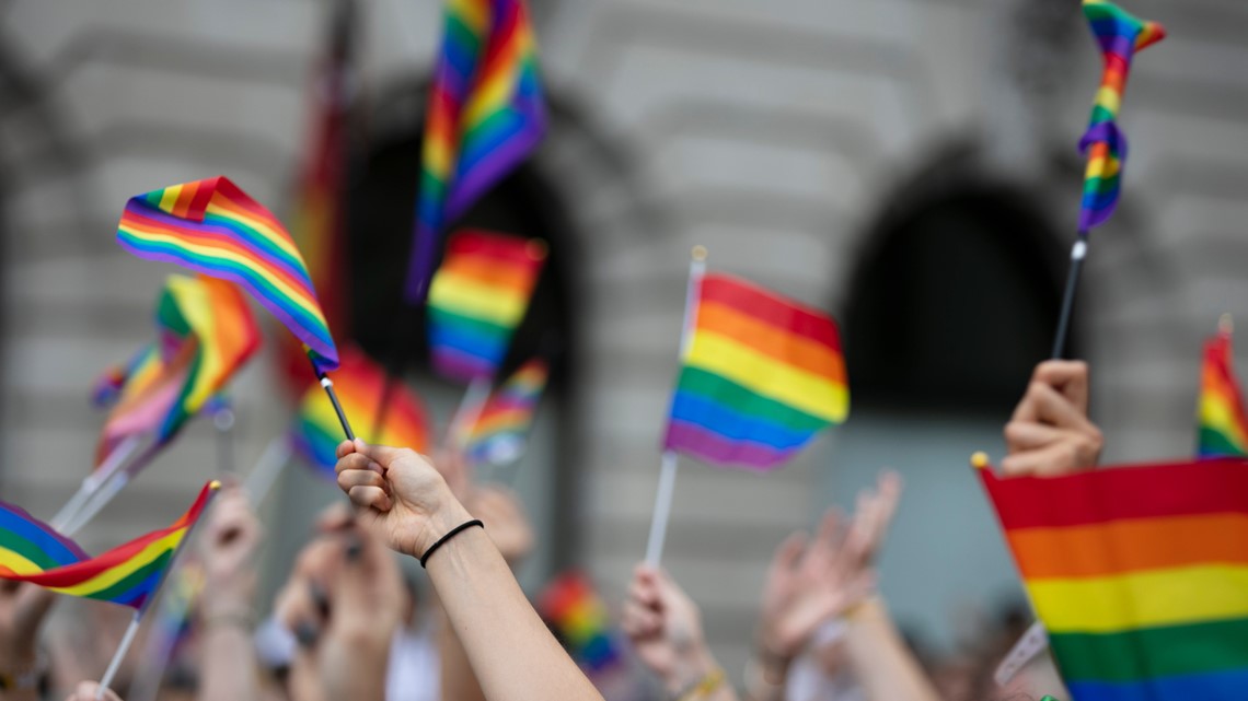 LGBTQ community's focus now shifts to legal fights | 5newsonline.com
