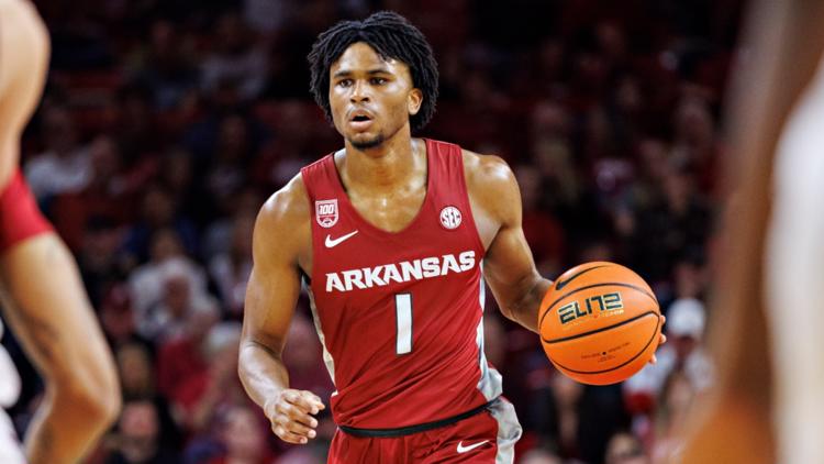 Here's which Arkansas Razorbacks are headed to the NBA | 5newsonline.com