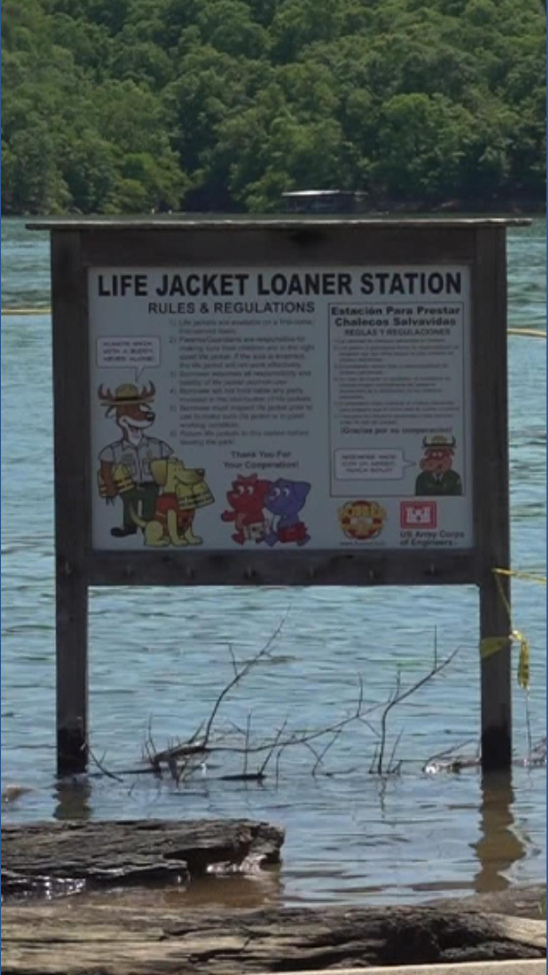 Several Beaver Lake swim beaches closed due to safety risks ...