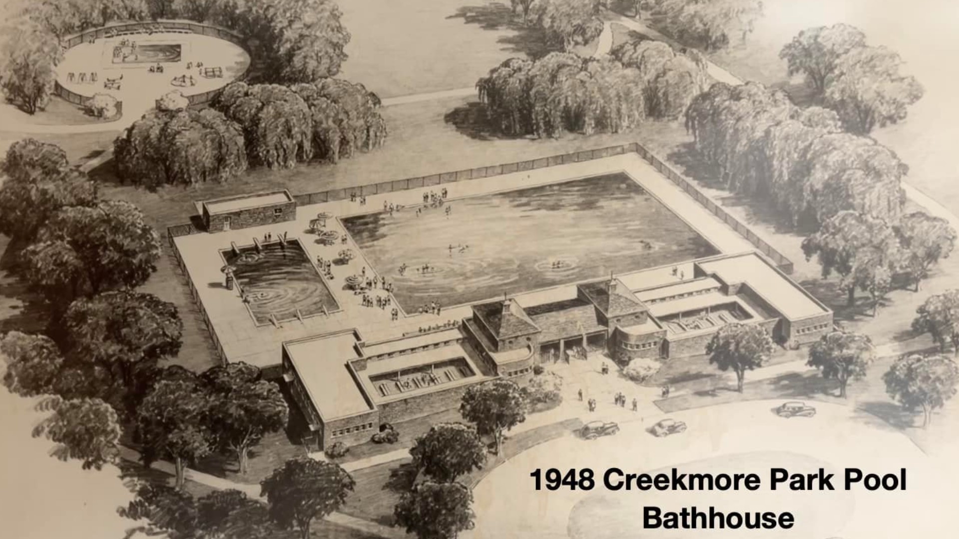 Fort Smith giving away Creekmore Park Pool Bathhouse bricks ...