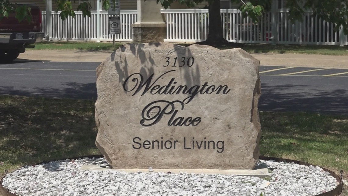 Wedington Place Senior Apartments increases rent by 50% | 5newsonline.com