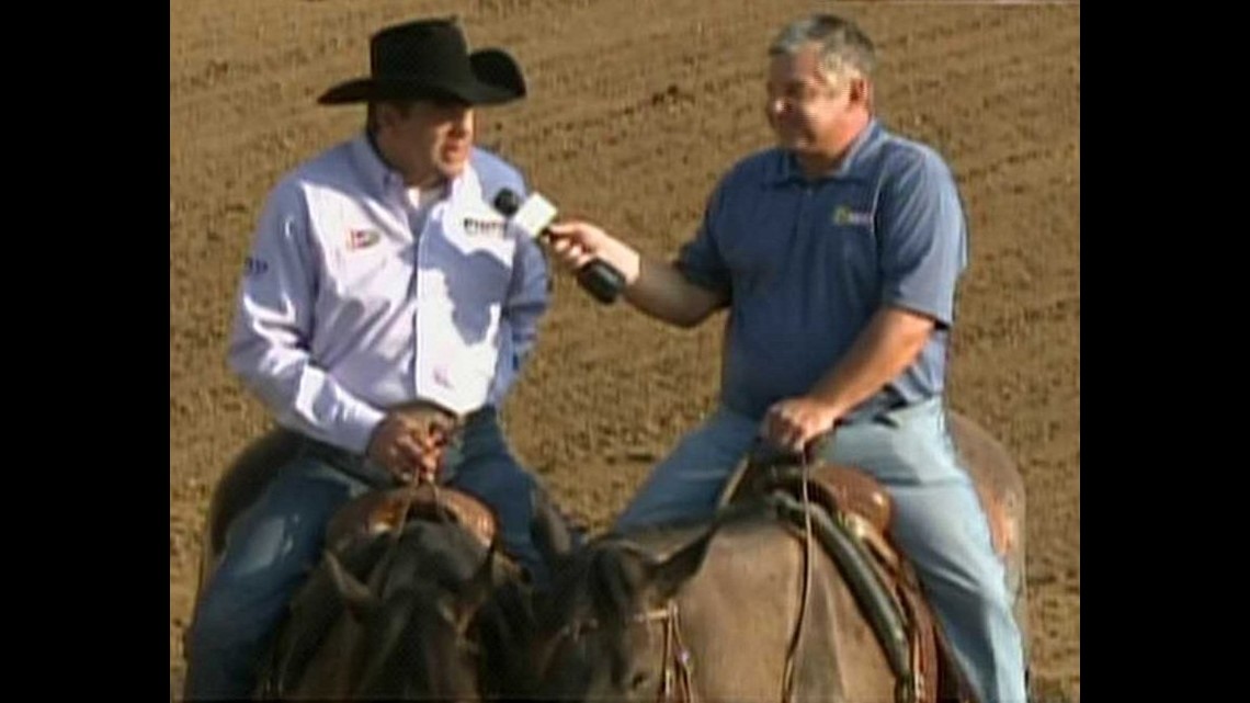 VIDEO: ‘Jay Leno of the Rodeo’ Entertains Crowd | 5newsonline.com