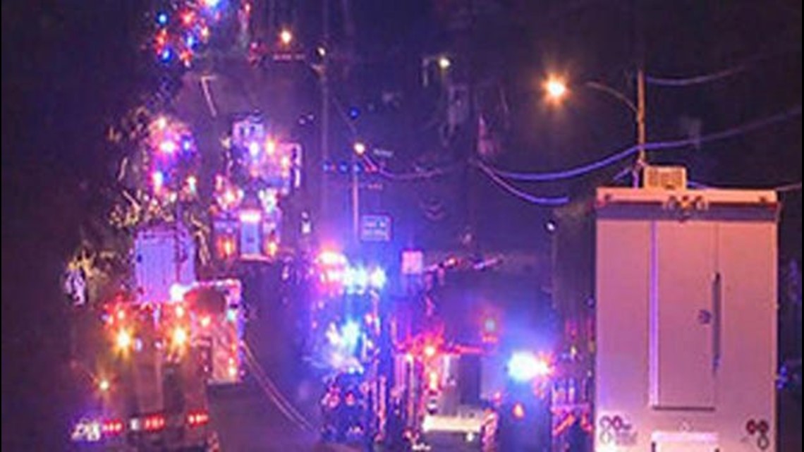 Two FBI Agents Shot Near Ferguson, Missouri | 5newsonline.com