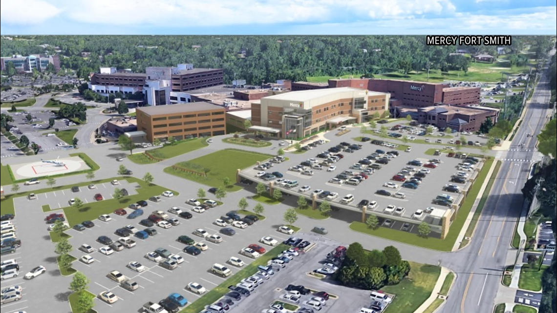 Fort Smith Mercy hospital gets approved for cyber security ...