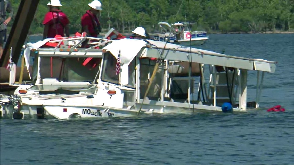 NTSB: Coast Guard Ignored Duck Boat Safety Proposals | 5newsonline.com