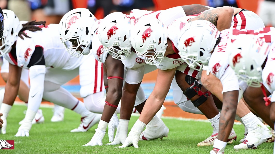 4 Razorbacks Receive SEC Weekly Honors | 5newsonline.com