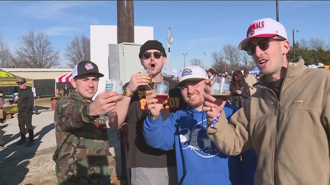 Frost Fest beer festival returning to Fayetteville | 5newsonline.com