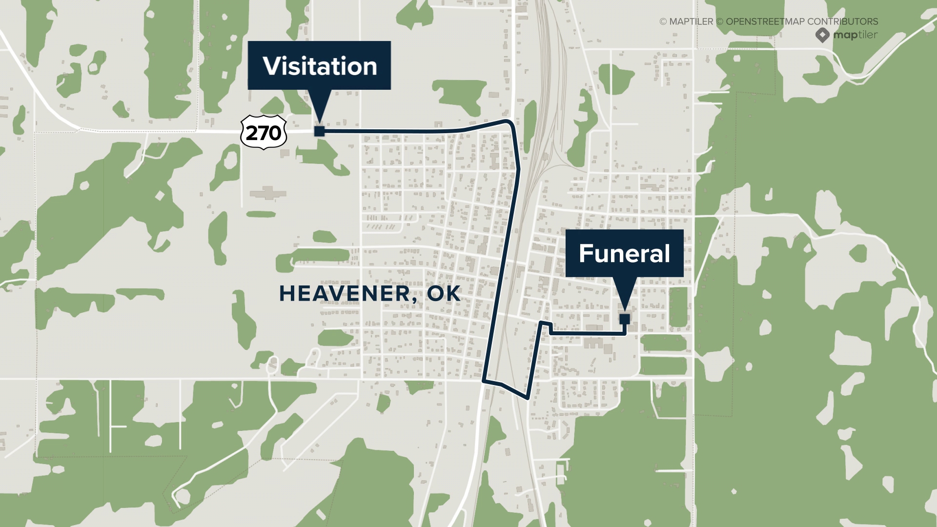 Remembering Deputy Walker LeMay | Funeral and procession to be ...